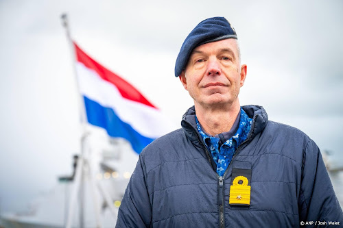 Nederlandse commandant NAVO-vloot ziet wel kans Groenland-missie ...